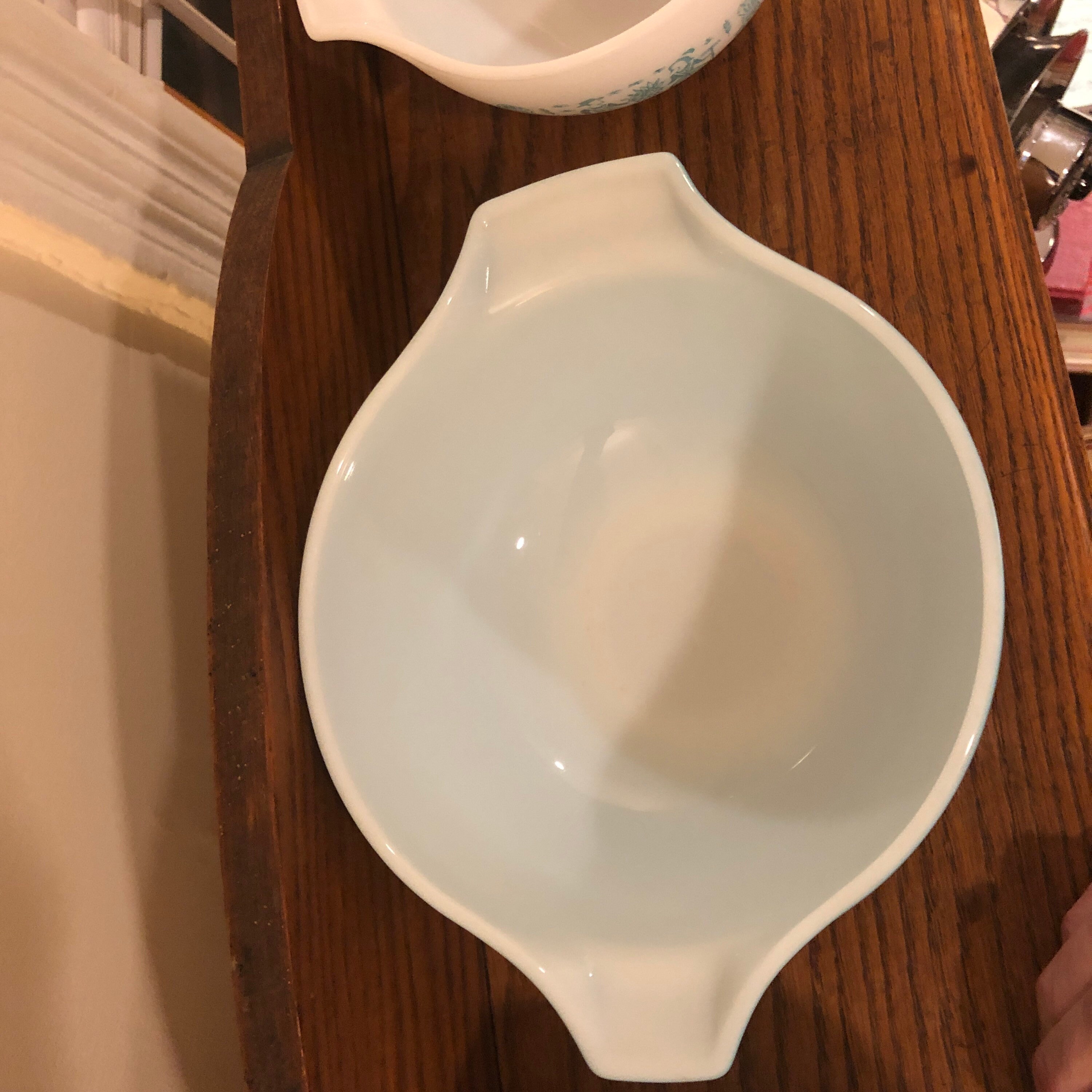 Pyrex Amish Butterprint Bowls - Etsy