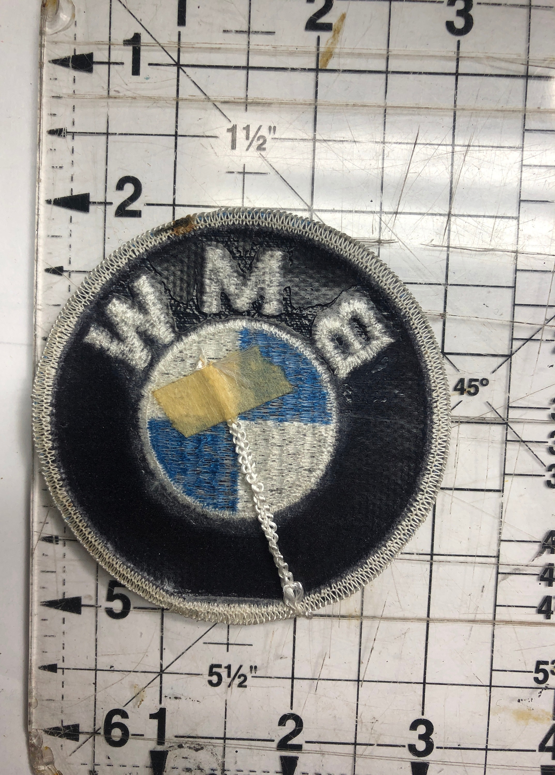BMW Patch - Etsy