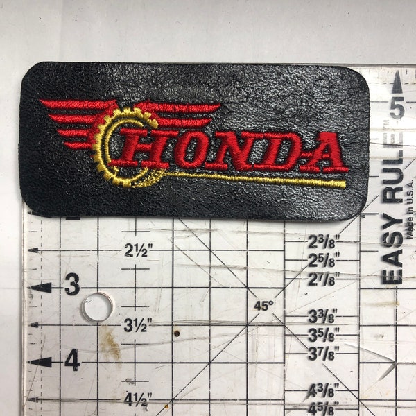 Honda Patch - Etsy