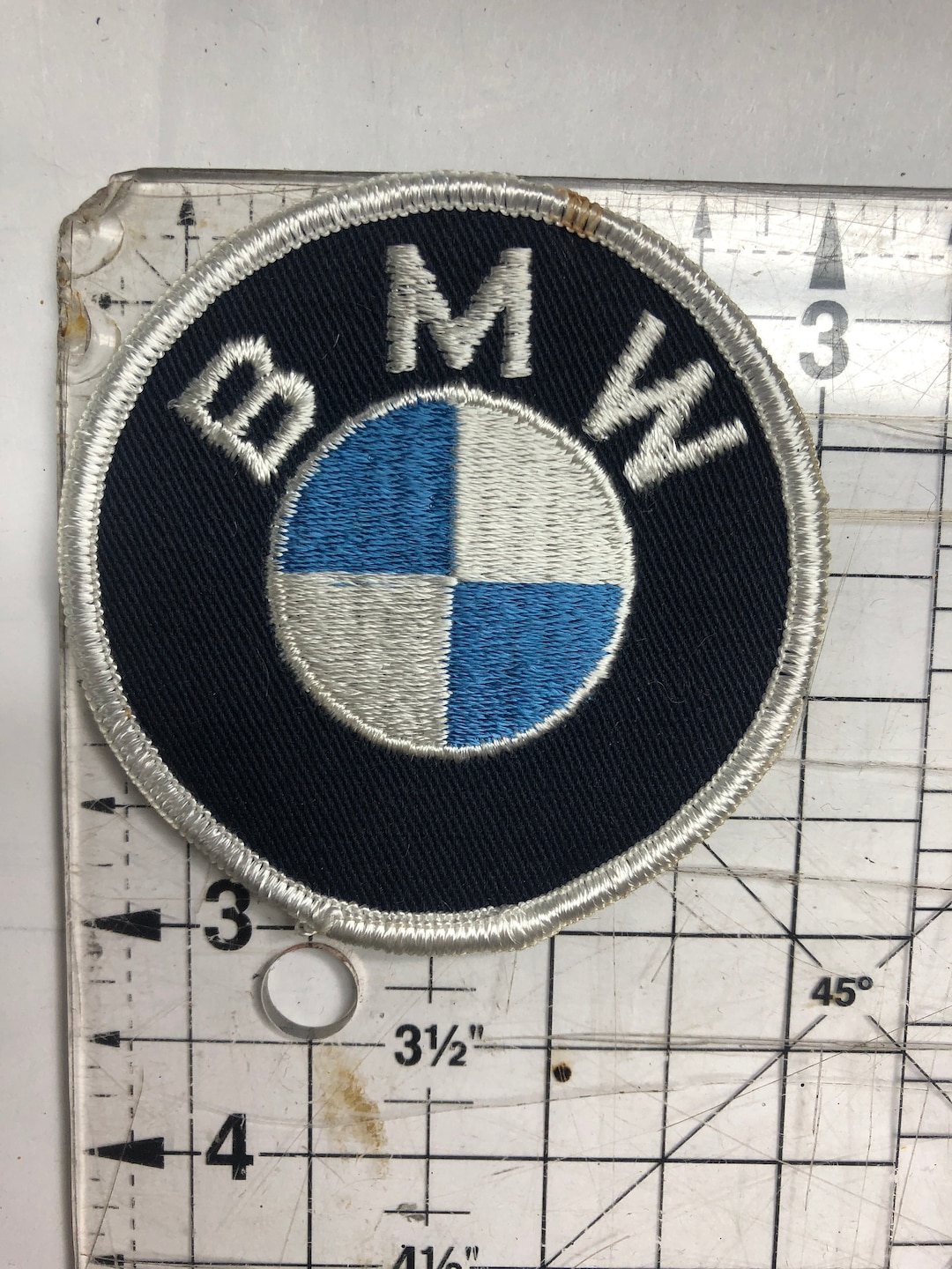BMW Patch - Etsy