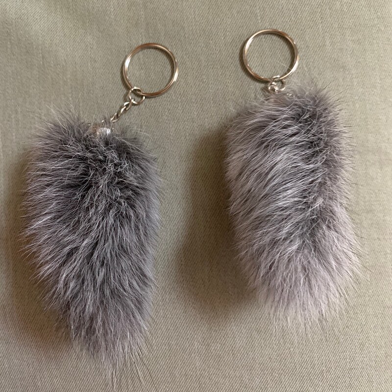 Tail Keychain - Etsy