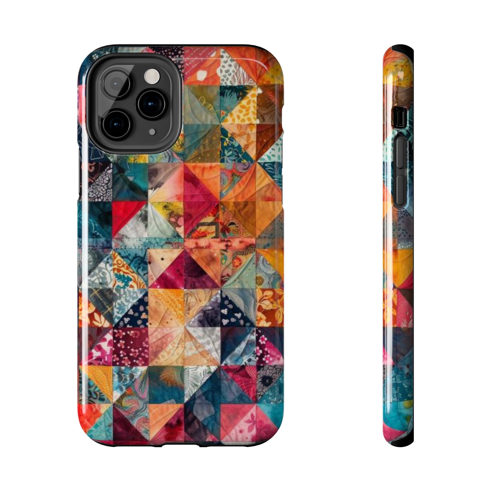Quilt Phone Case, Quilt Look, Gift for Sewer, Gift for Crafter,iphone ...