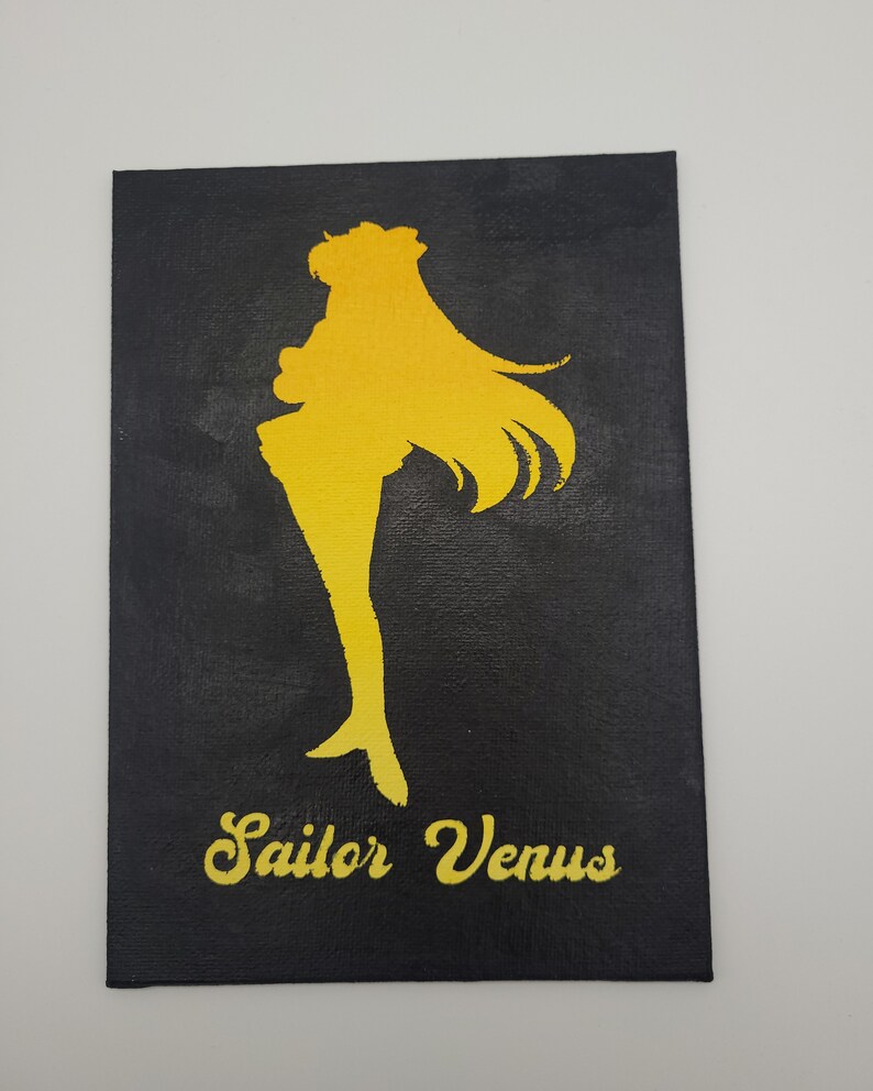 Sailor Moon Wall Art - Etsy