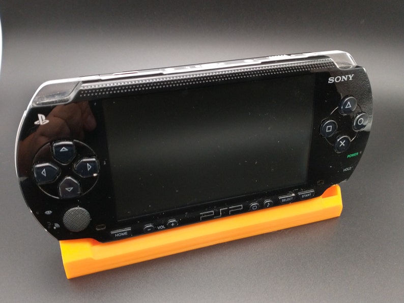SONY PSP Low Profile Charging Display Stand - Etsy