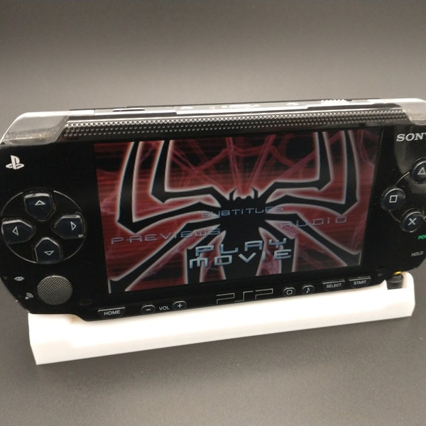 Psp 3d Printed Stand - Etsy