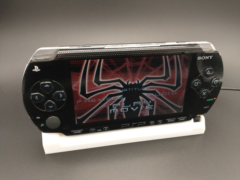 SONY PSP Low Profile Charging Display Stand - Etsy