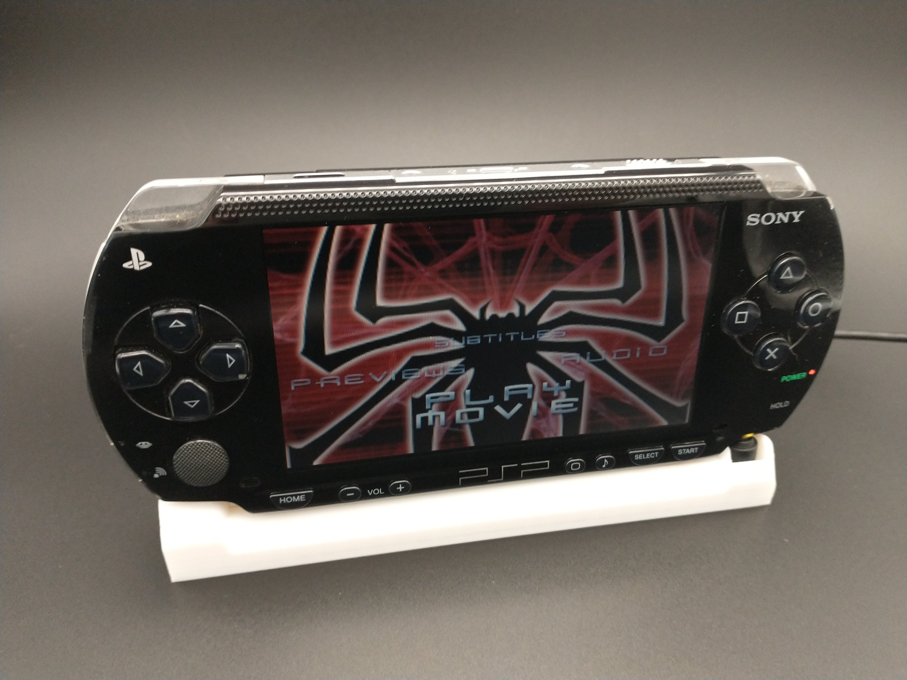 SONY PSP Low Profile Charging Display Stand - Etsy