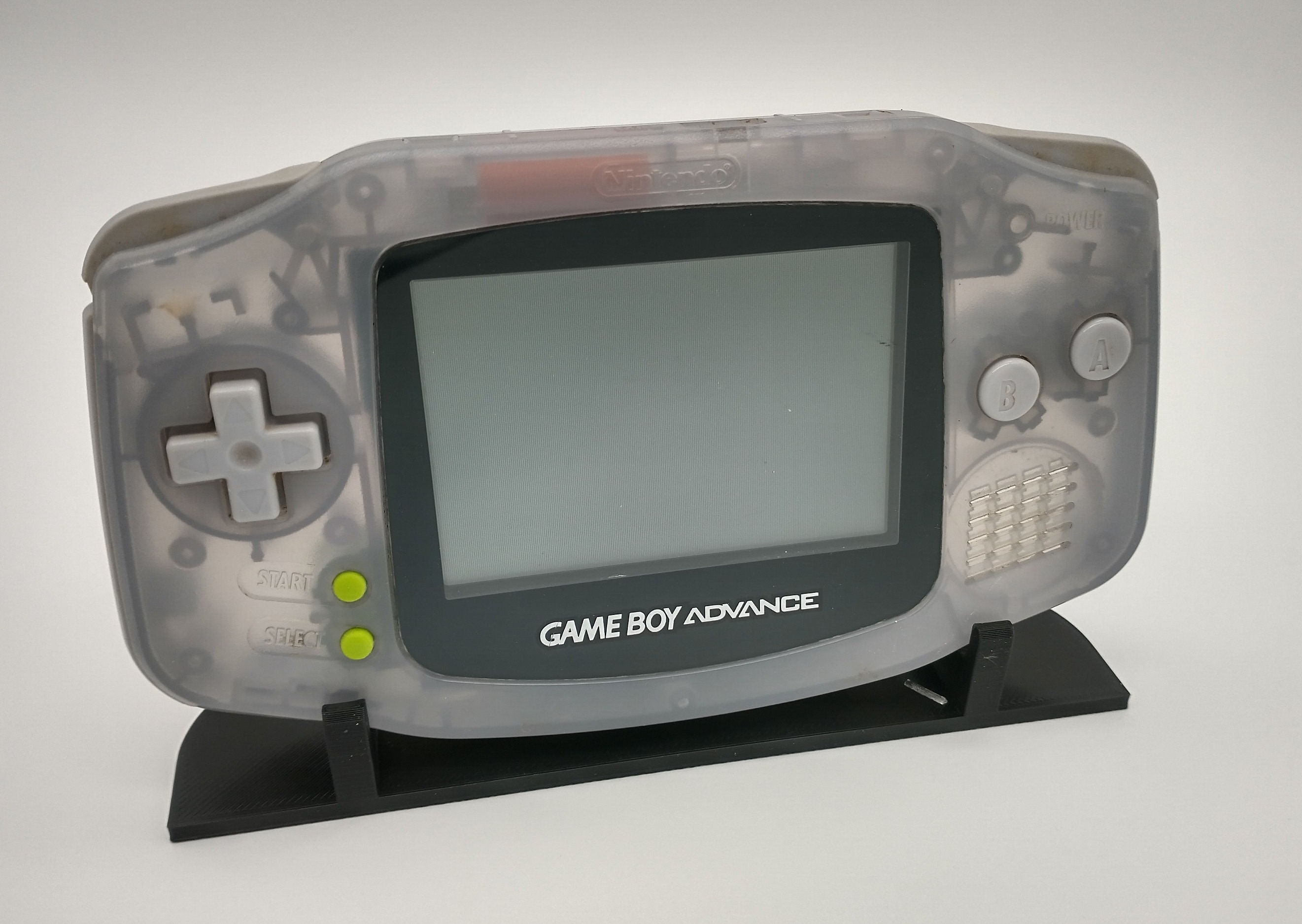 Nintendo Game Boy Advance GBA Low Profile Display Stand - Select Color ...
