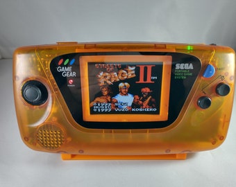 Acrylic Display Stand for SEGA Game Gear - Etsy
