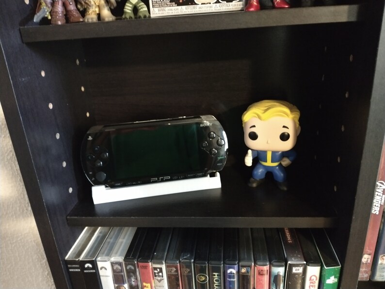 SONY PSP Low Profile Charging Display Stand - Etsy