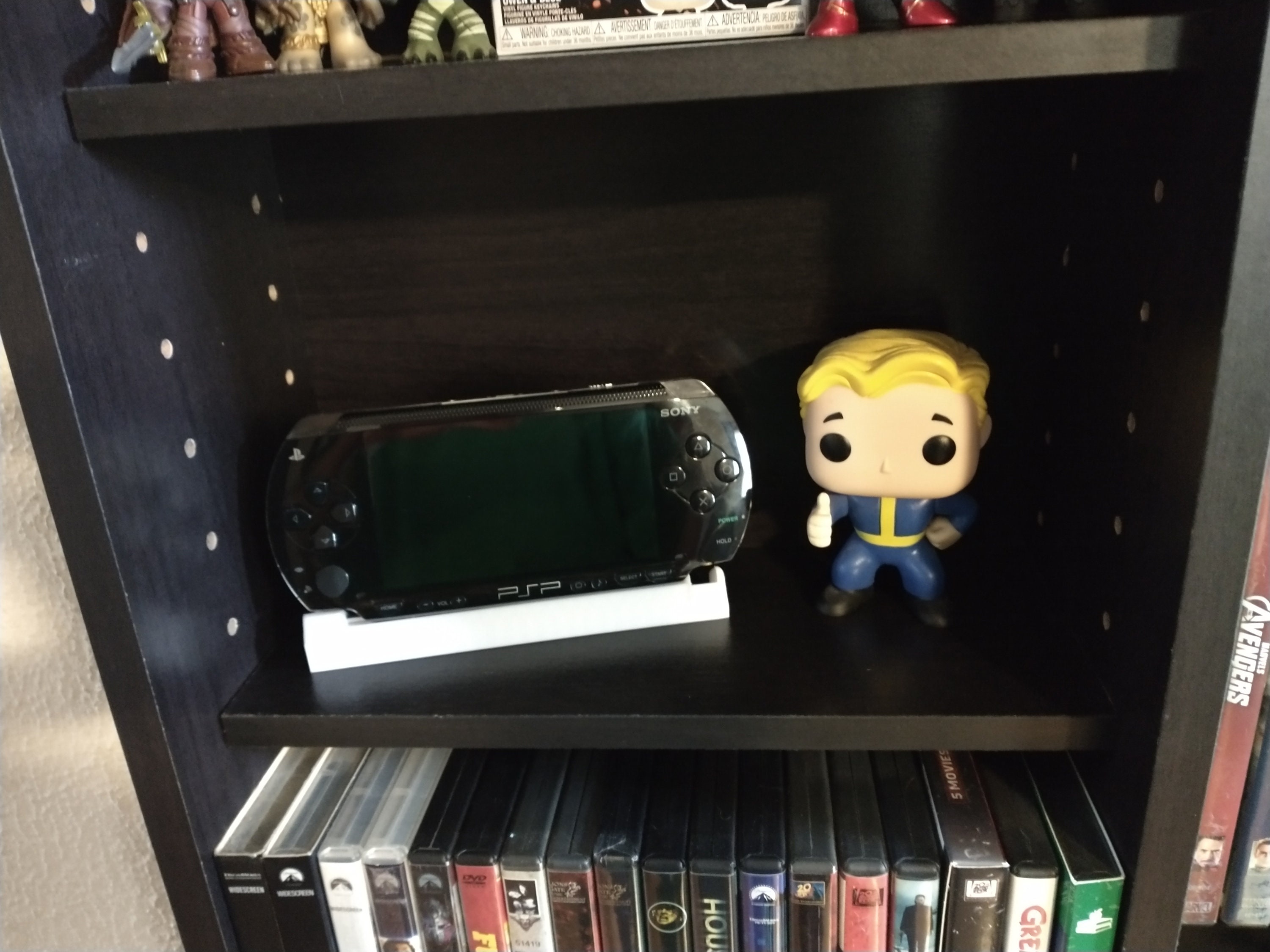 SONY PSP Low Profile Charging Display Stand - Etsy