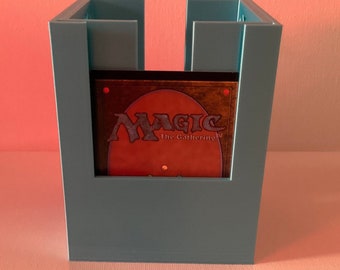 3D Printed MTG Commander Deck Boxes - Etsy