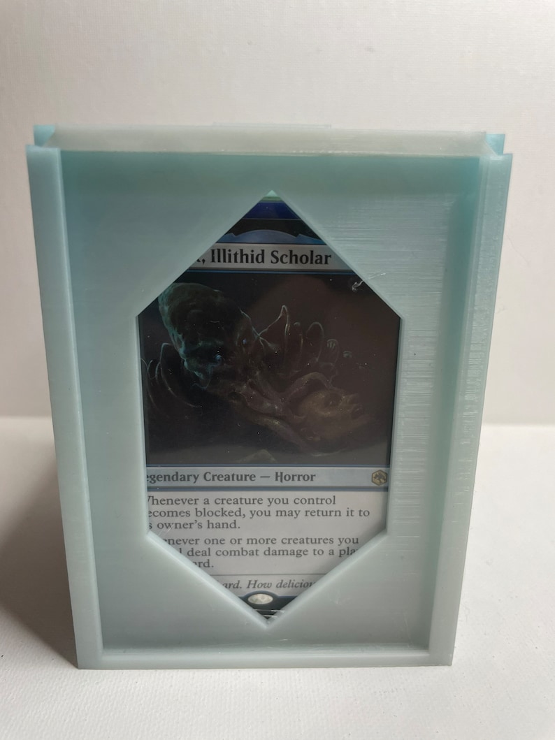3D Printed MTG Commander Deck Boxes - Etsy