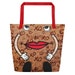 Superb Designer All-over Print Large Tote Bag - Etsy