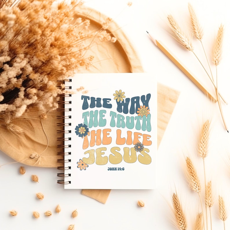 Bible Journal Bible Notebook Prayer Journal Bible Study - Etsy