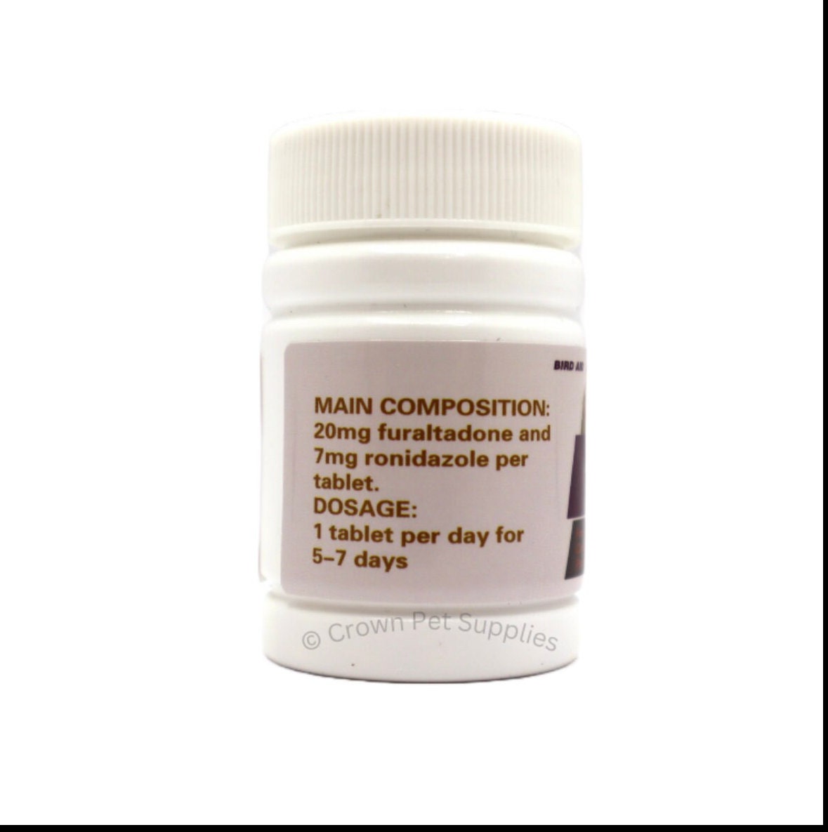 4 in 1 Tablets for Paratyphoid Salmonella Cocci & Canker in - Etsy