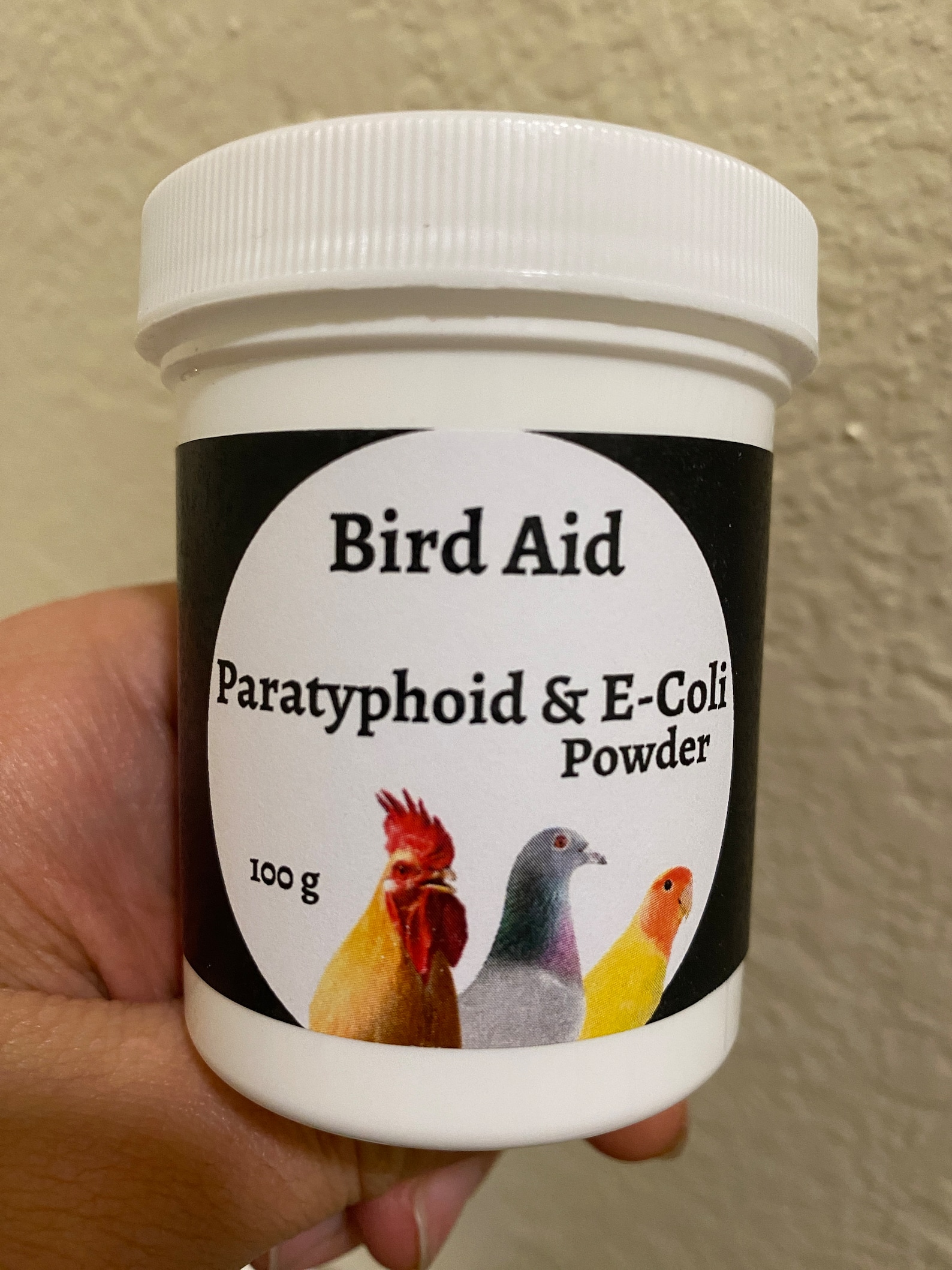 E-coli, Paratyphoid, and Respiratory Aid Powder for Pigeons, Cage, and ...