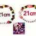 Lucifer and Radio Demon Beaded Bracelets - Etsy