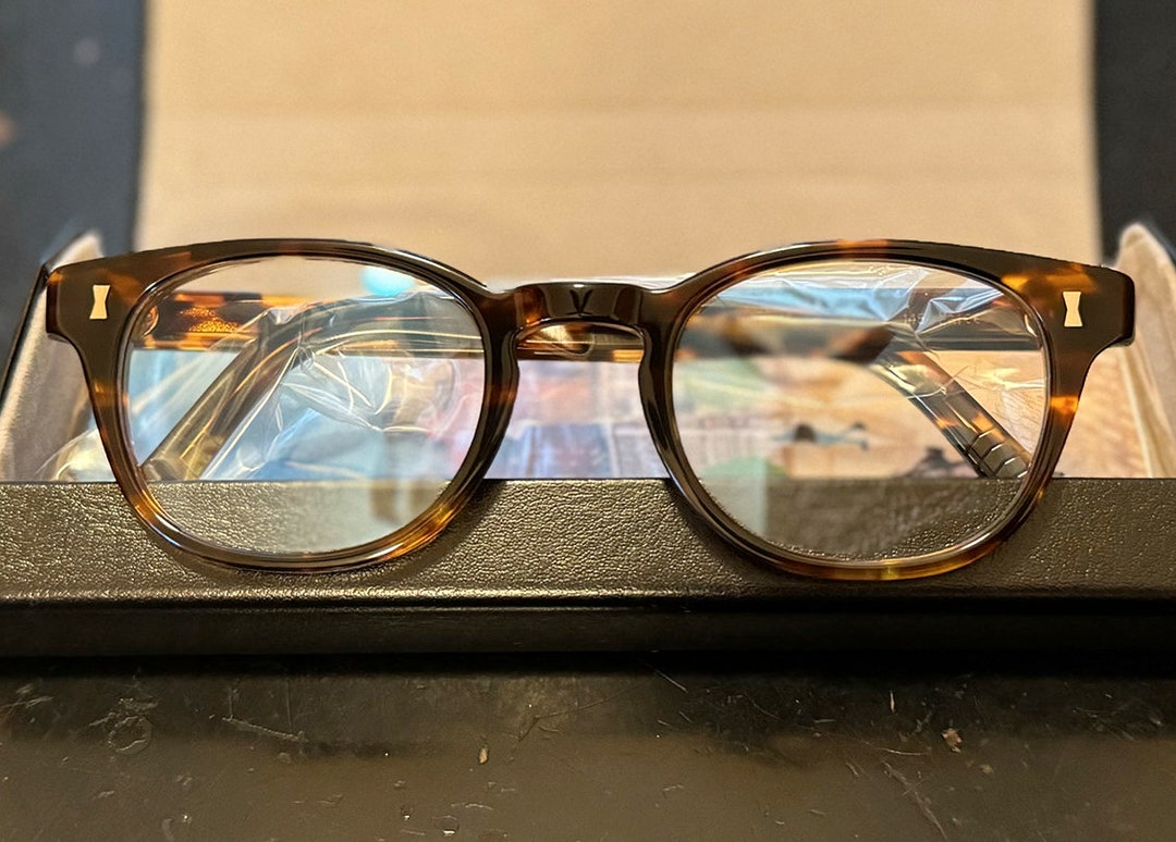 DOCTOR WHO 14th Doctor Cubitts Wicklow Glasses (david Tennant, Screen ...