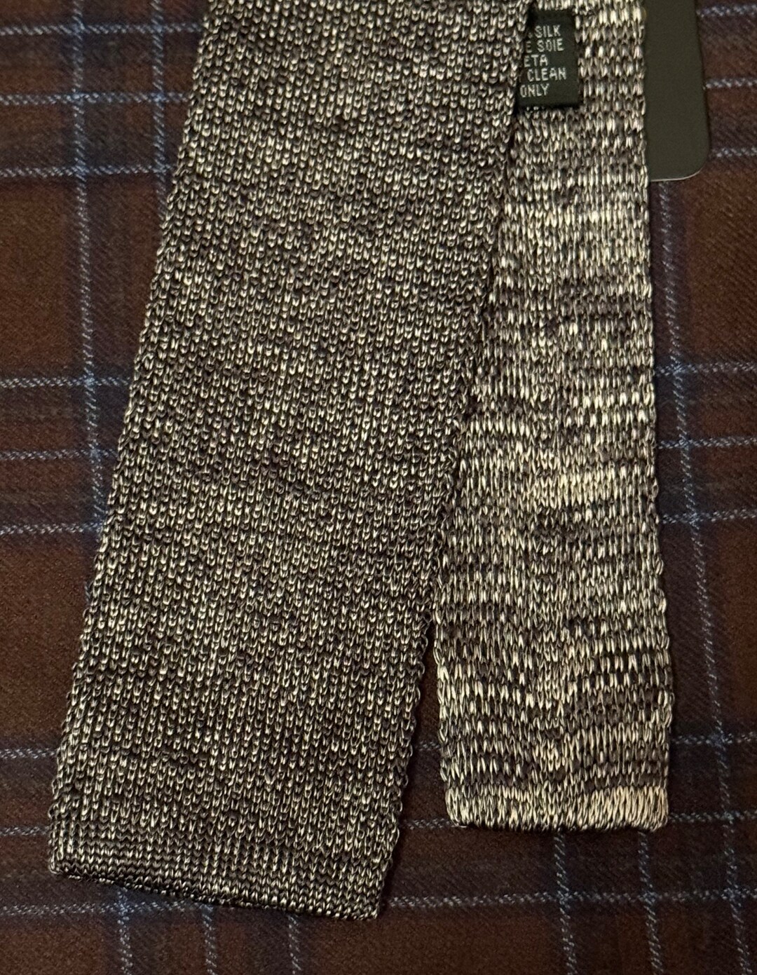 DOCTOR WHO 14th 15th Doctor NECKTIE Hawes & Curtis (david Tennant ...