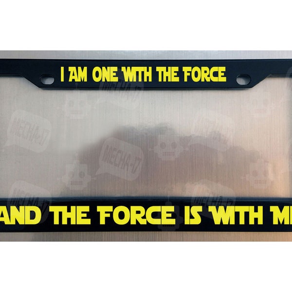 The Force is Strong With This One Svg - Etsy