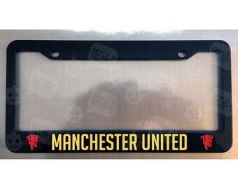 Liverpool License Plate Frame - Etsy