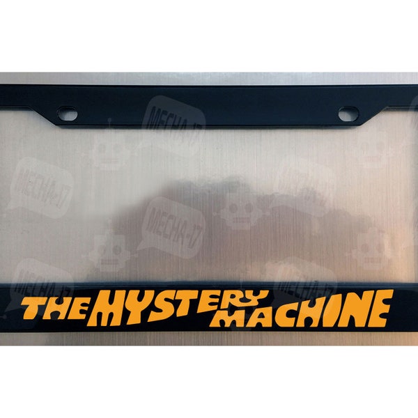 Mystery Machine Svg - Etsy