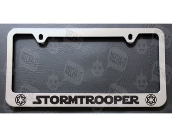 Stormtrooper License - Etsy
