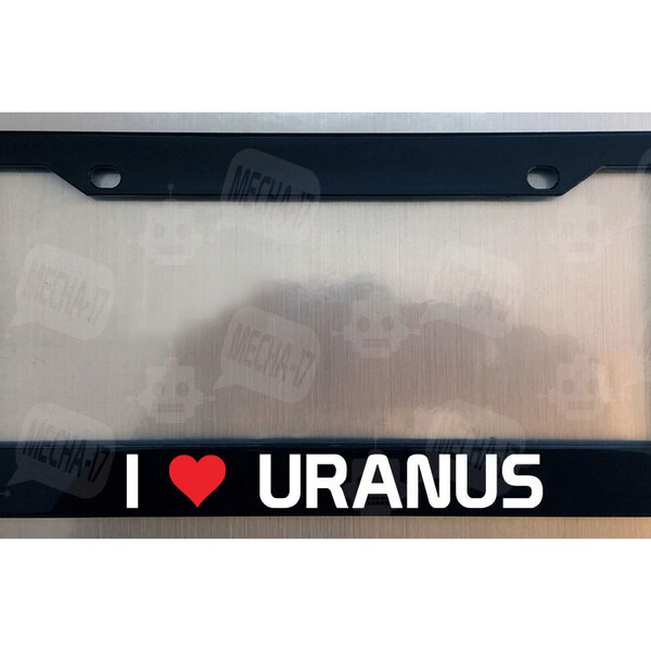 Spaceballs License Plate - Etsy
