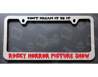 Rocky Horror Picture Frame - Etsy