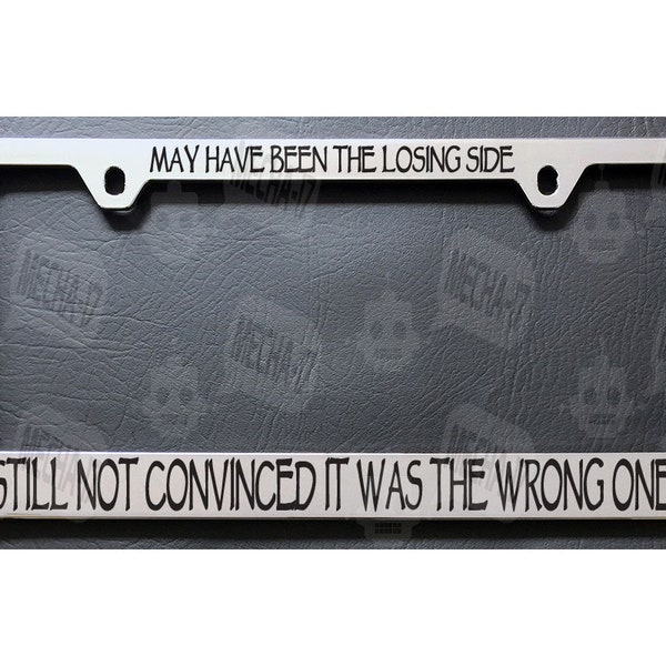 Firefly License Plate - Etsy