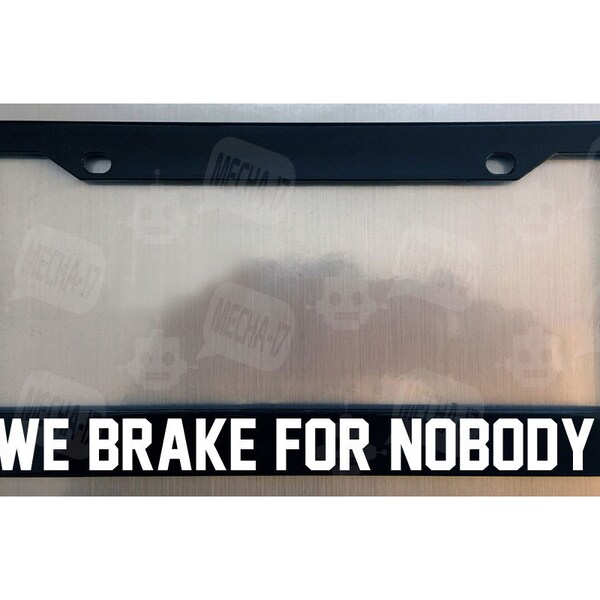 Spaceballs License Plate - Etsy