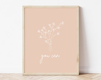 Affirmation Cards Printable With Positive Motivational Quotes - Etsy