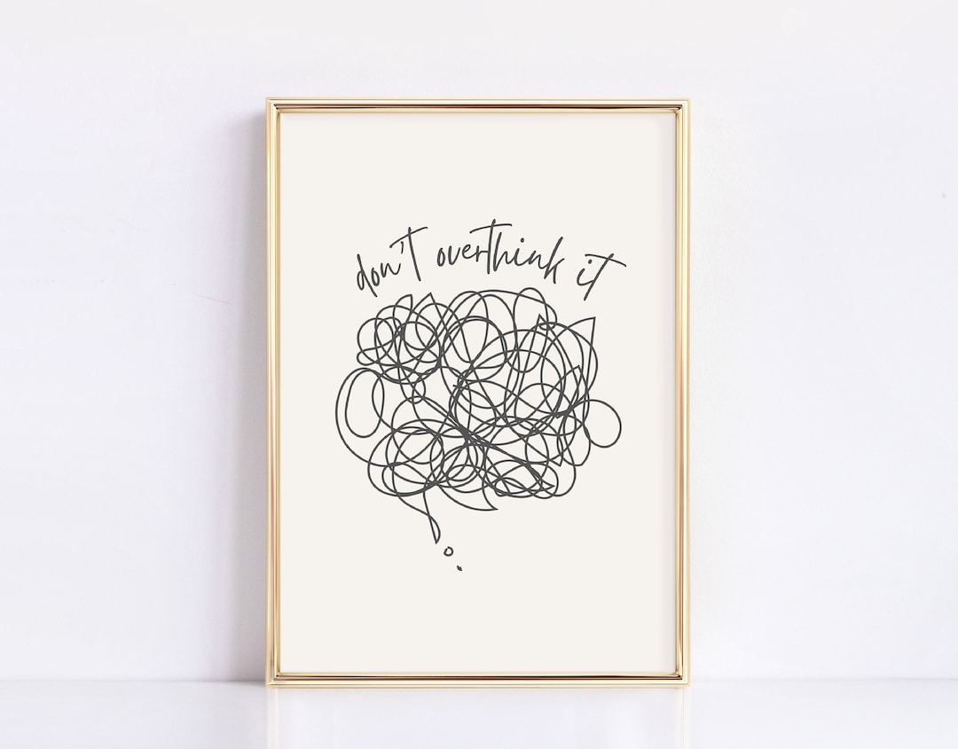 Mental Health Wall Art, Mental Health Print, Therapy Office Decor ...