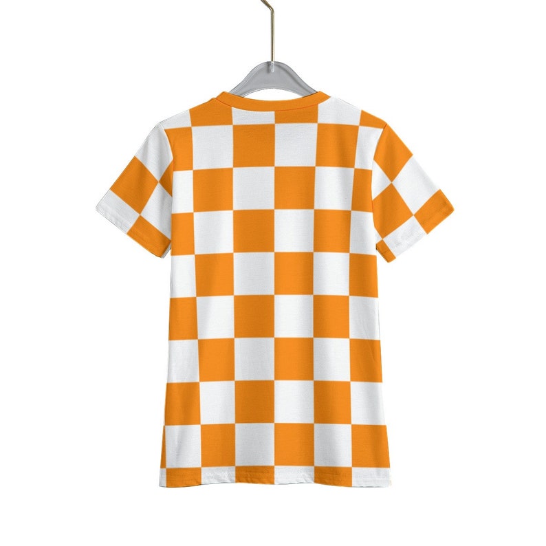 Youth Unisex Checkerboard T-shirt | Checkerboard Apparel - Etsy