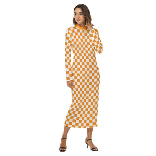 Checkered Dress Women - Etsy