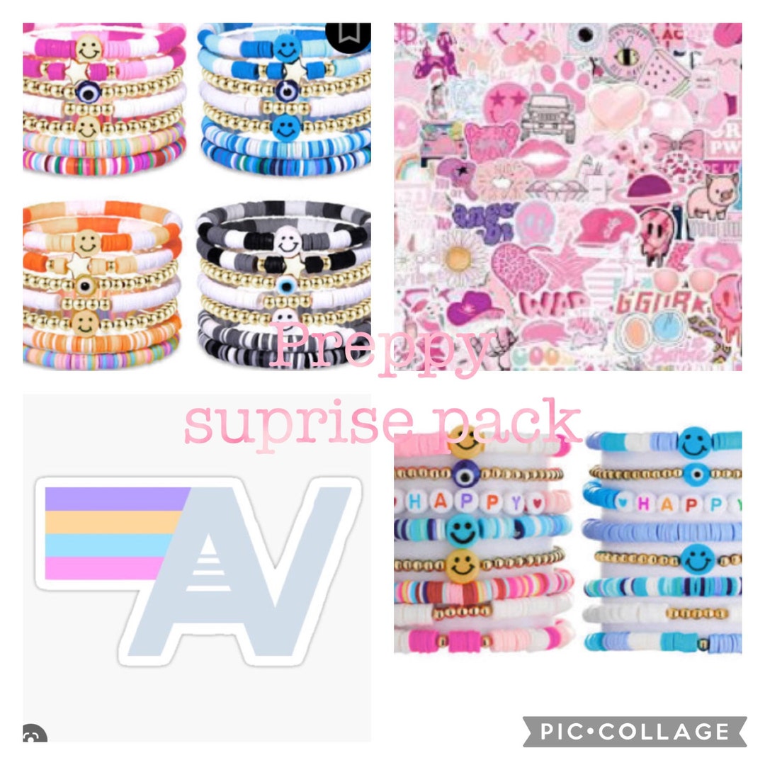 Preppy Surprise Pack - Etsy