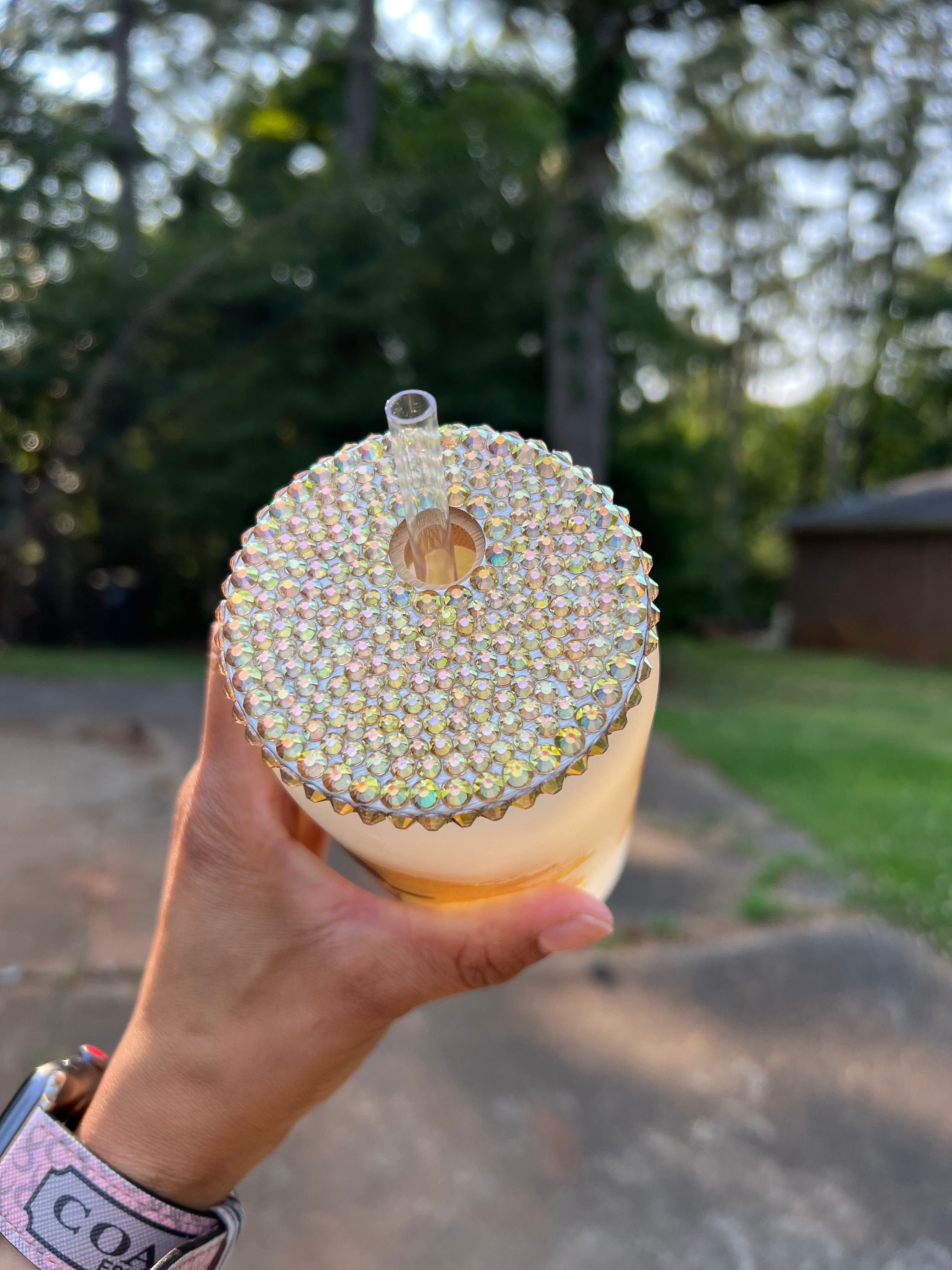 Carin Leon Tumbler Glass Cup. A Special Gift for Carin Fans. or Even ...