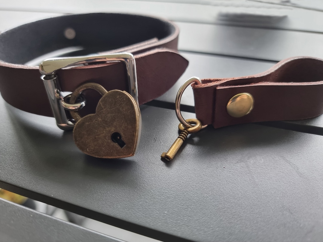 Heart Lock and Key - Etsy