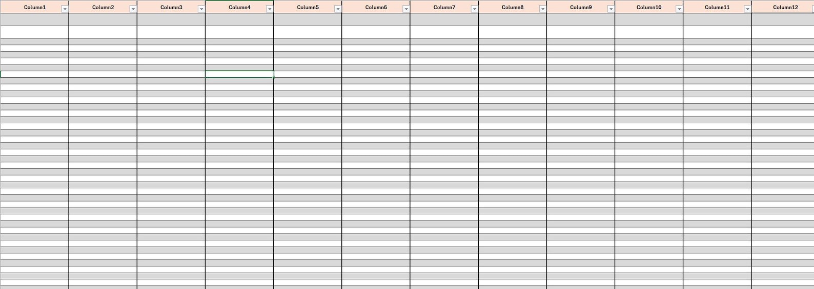 Magic the Gathering Collection Templates for Sellers and Collectors ...