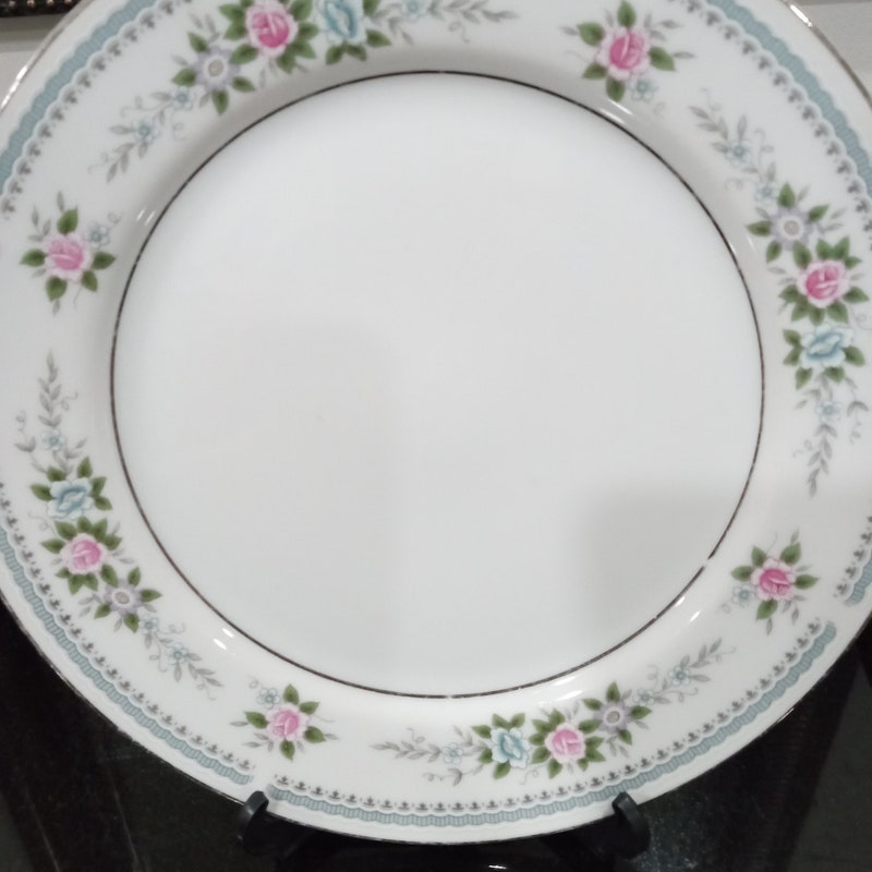 Bridal Rose China Pattern - Etsy
