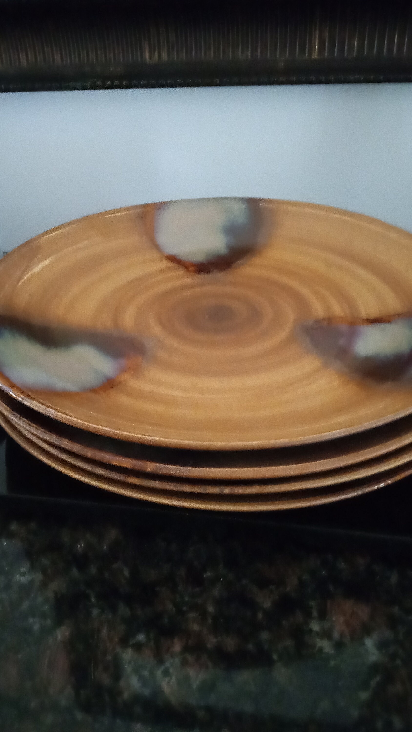 Vintage SANGO SPLASH 4951 Stoneware Earth Element 11 Dinner Plate - Etsy