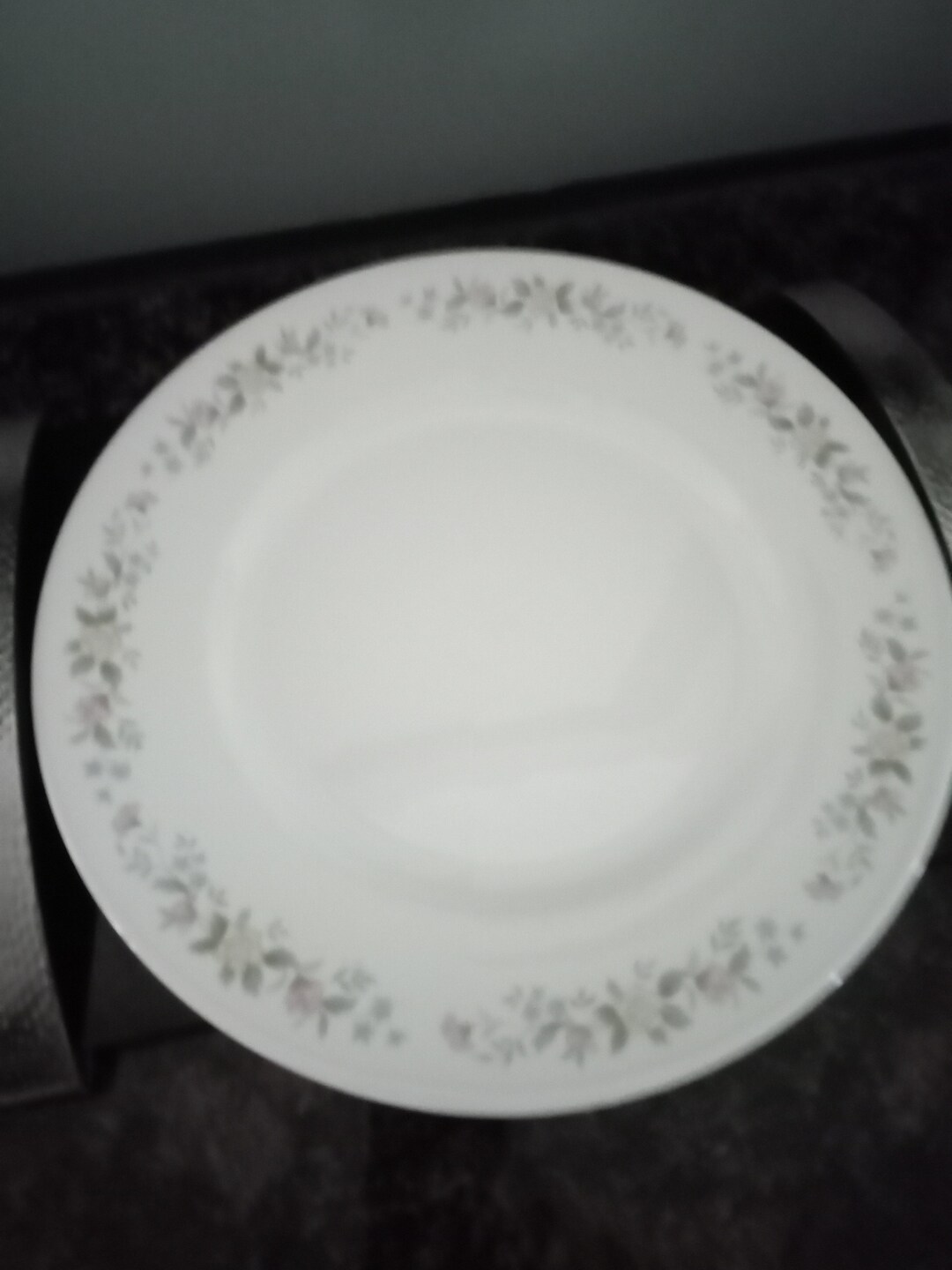 Vintage ALPINE by Mayfair Dinner Plate - Etsy