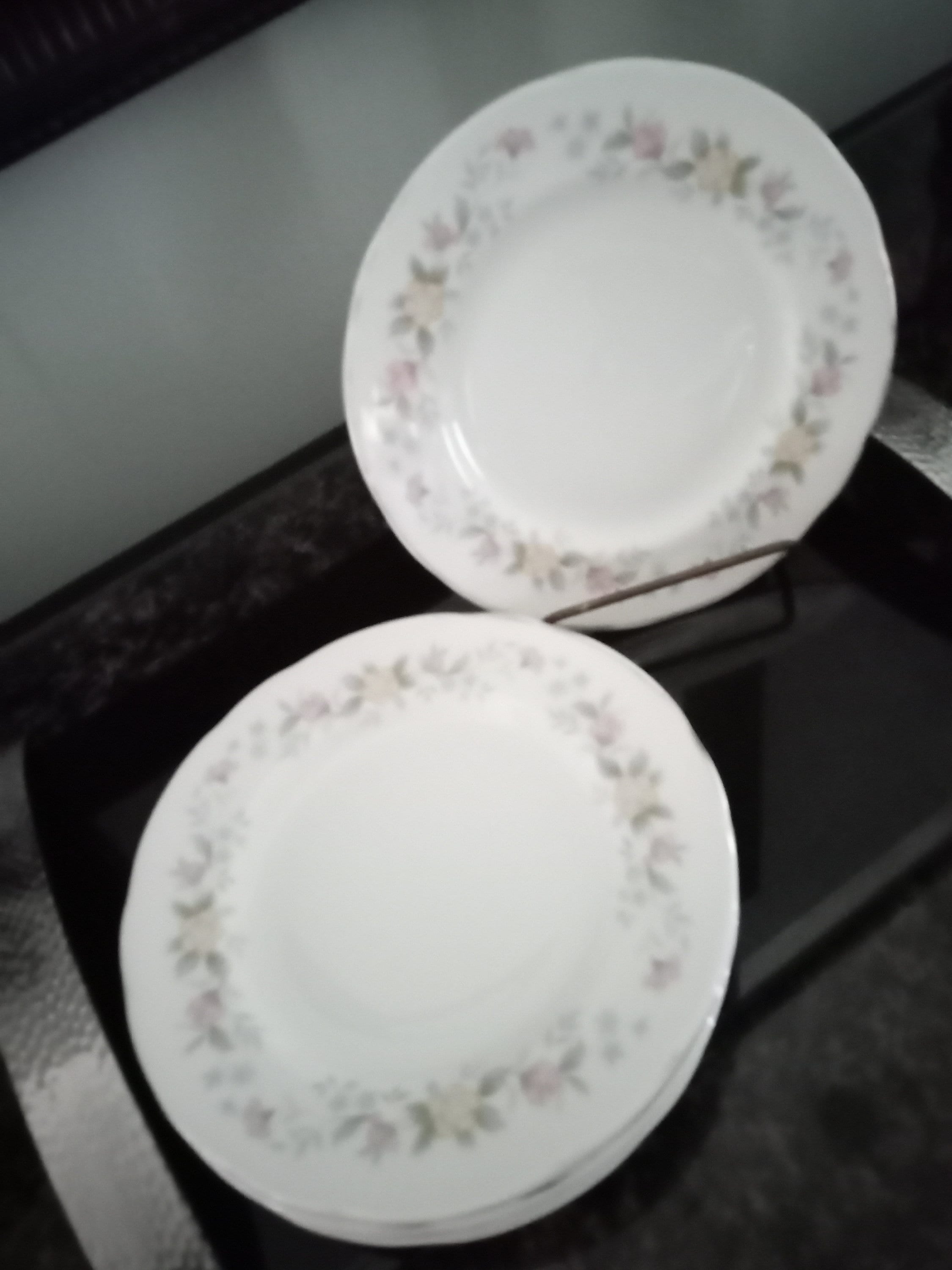 Vintage ALPINE by Mayfair Dinner Plate - Etsy