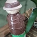 Vintage Alberta Mouse Hunter Gin Decanter Figure. - Etsy
