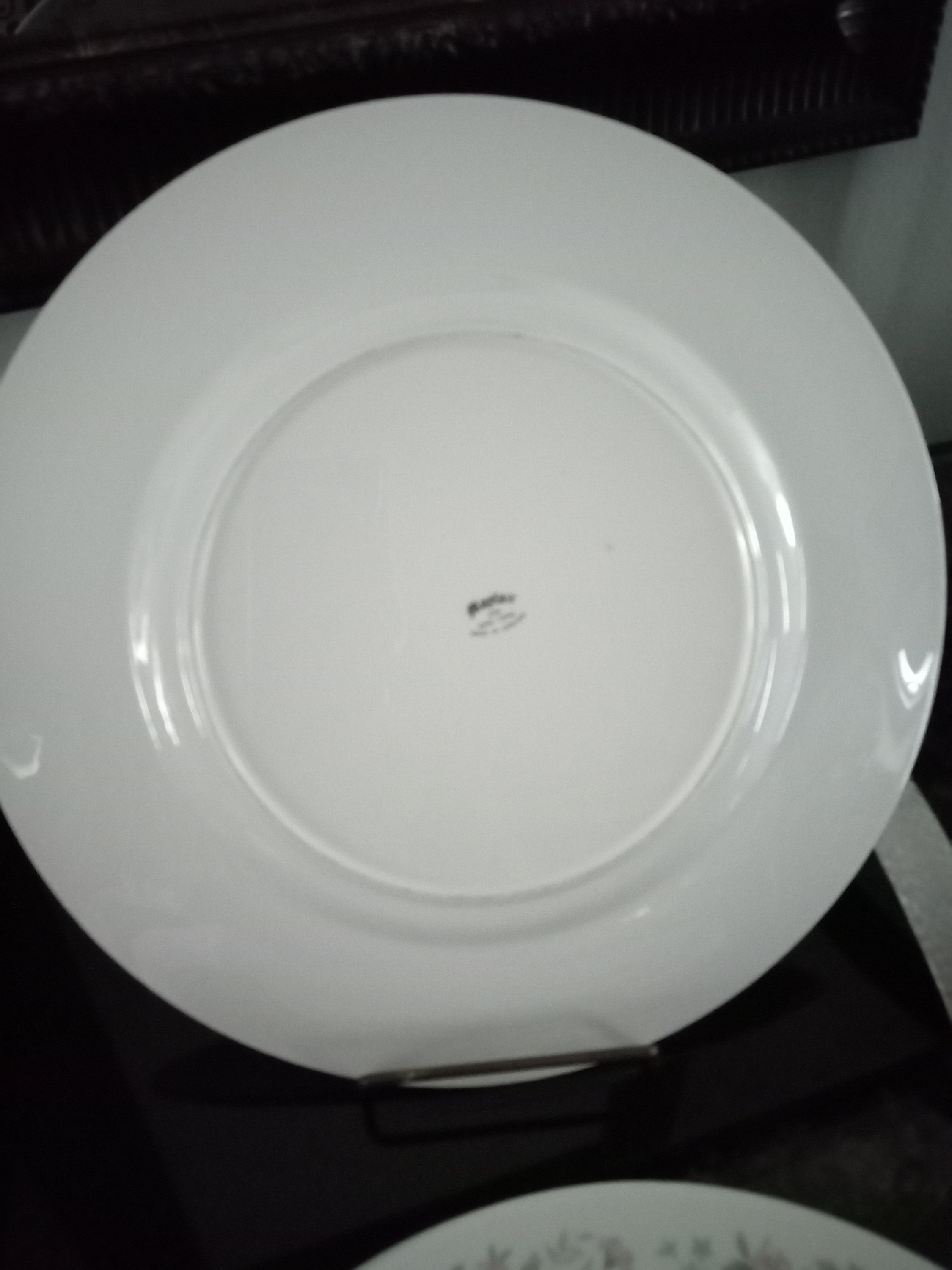 Vintage ALPINE by Mayfair Dinner Plate - Etsy