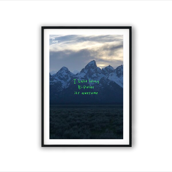 Ye Album - Etsy