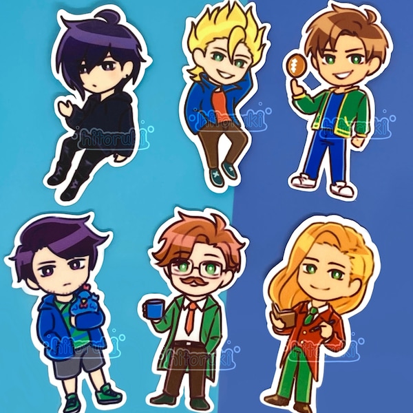 Stardew Valley Stickers - Etsy