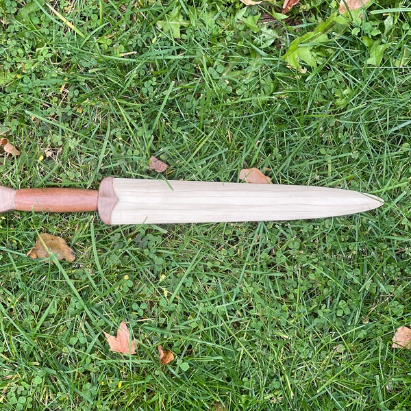 Wooden Sword - Etsy