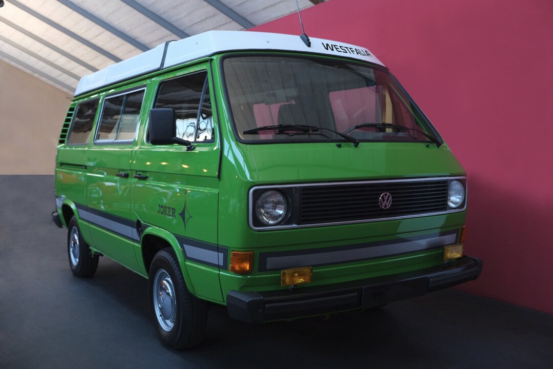 VW T3 Westfalia JOKER II 82-87 Sticker Set Decal Set Vanagon Pre ...